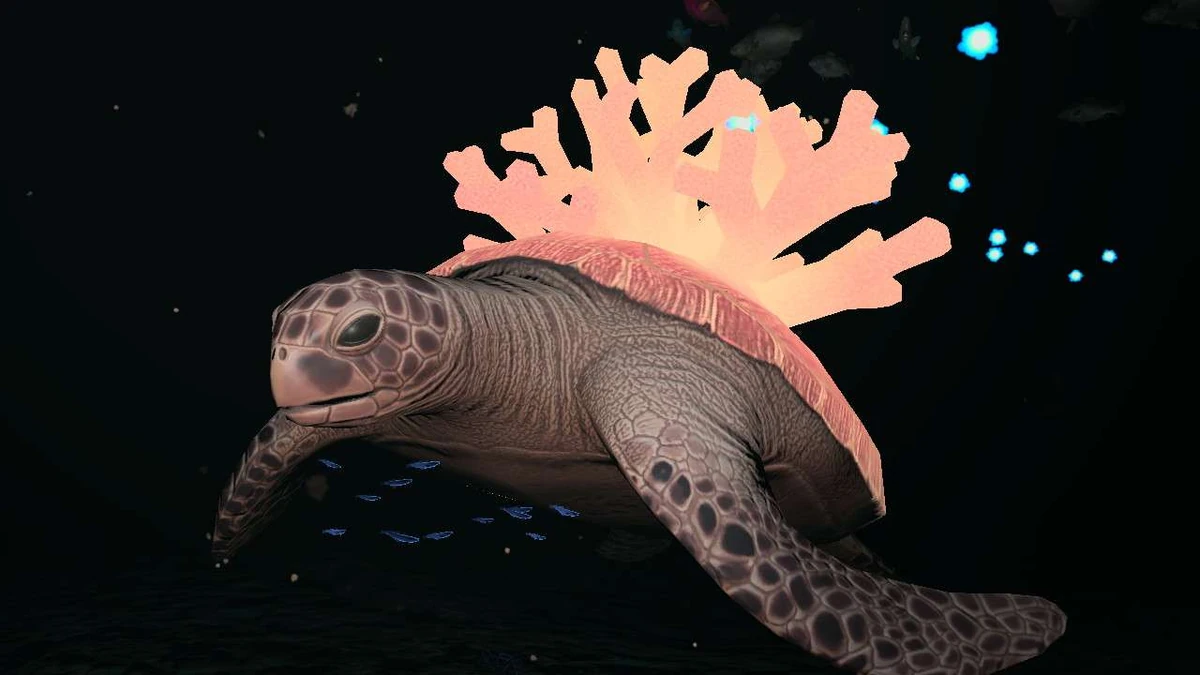 Category:Endless Ocean Luminous Exclusive Creatures | Endless Ocean ...