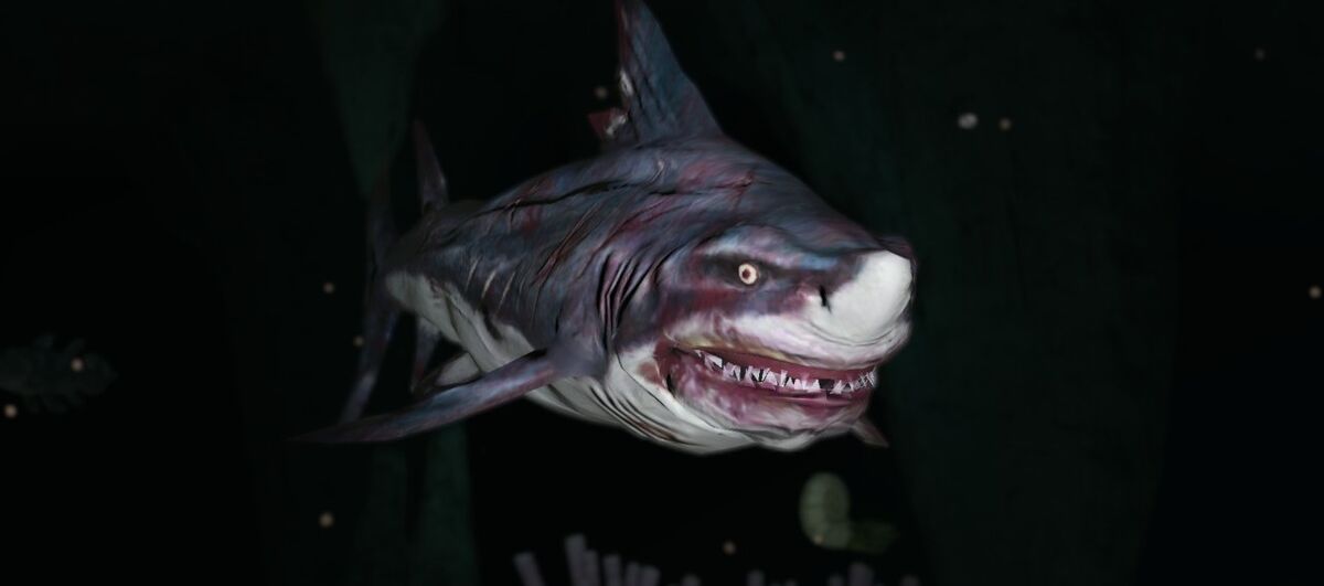 Thanatos Endless Ocean Wiki Fandom