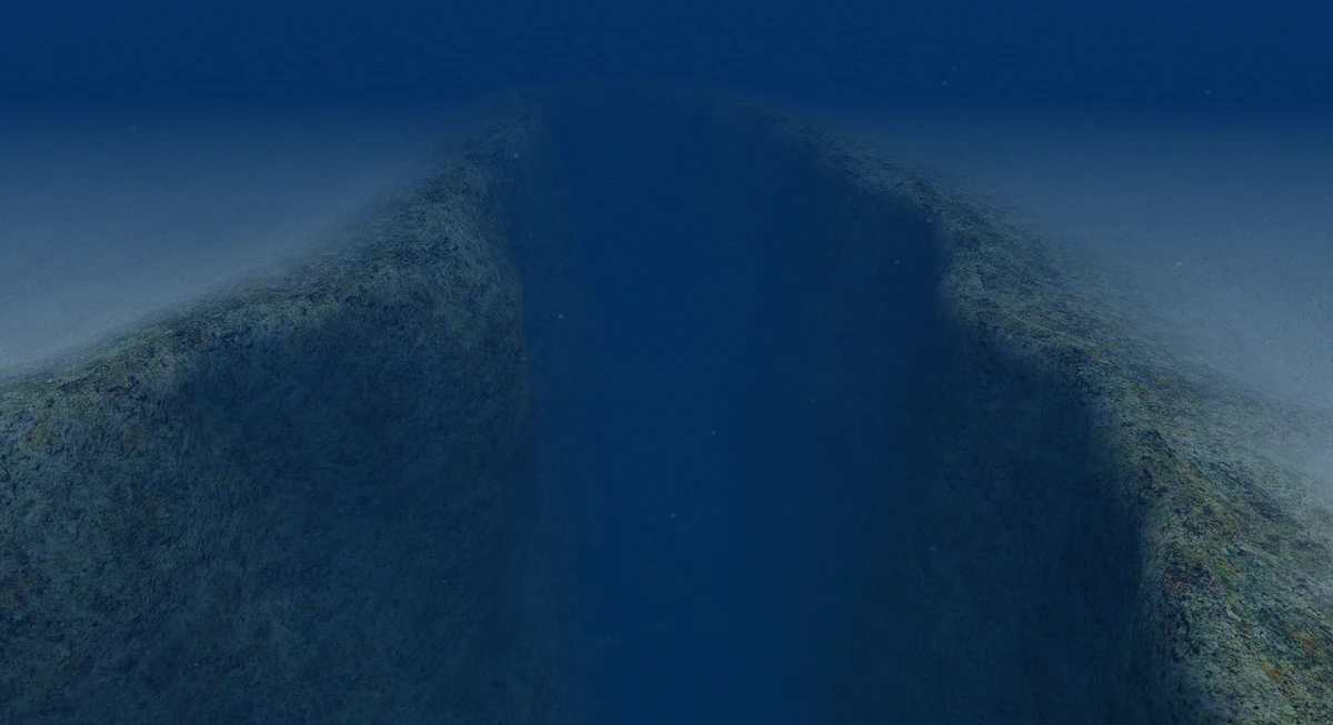 Deep Valley | Endless Ocean Wiki | Fandom