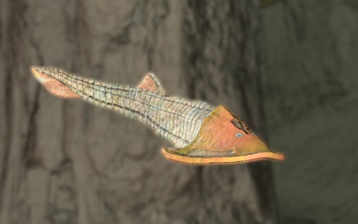 Cephalaspis | Endless Ocean Wiki | Fandom