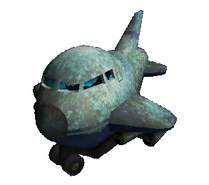 Toy Airplane | Endless Ocean Wiki | Fandom