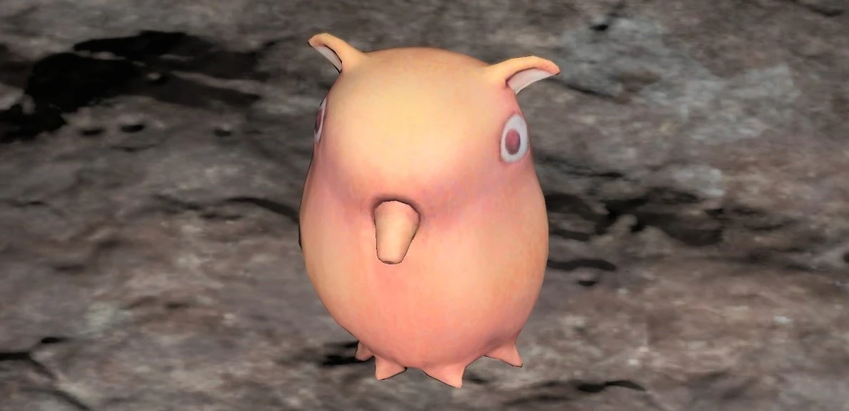 Dumbo Octopus | Endless Ocean Wiki | Fandom