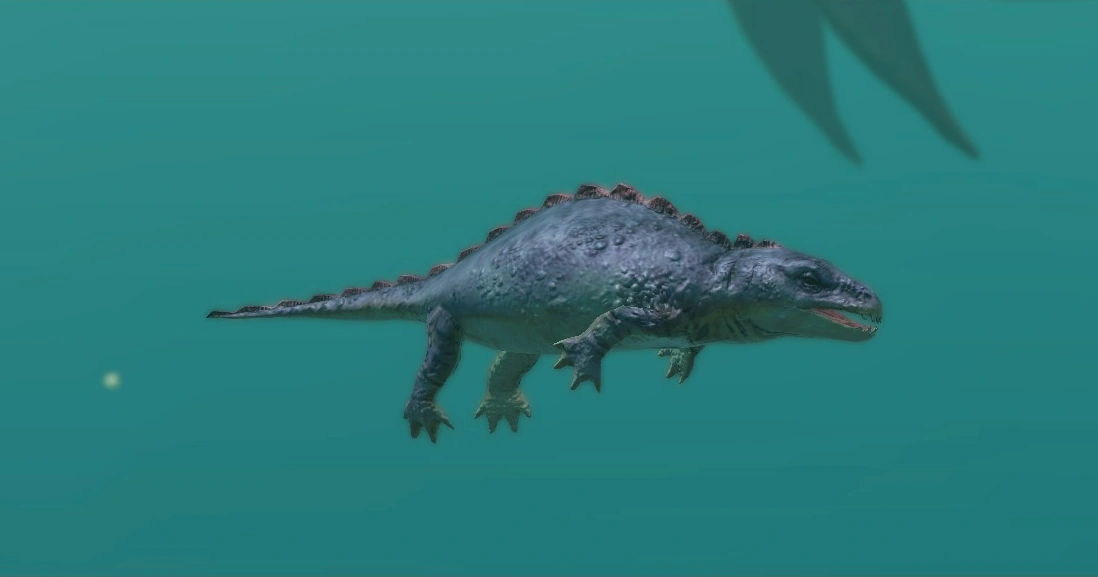 Placodus | Endless Ocean Wiki | Fandom