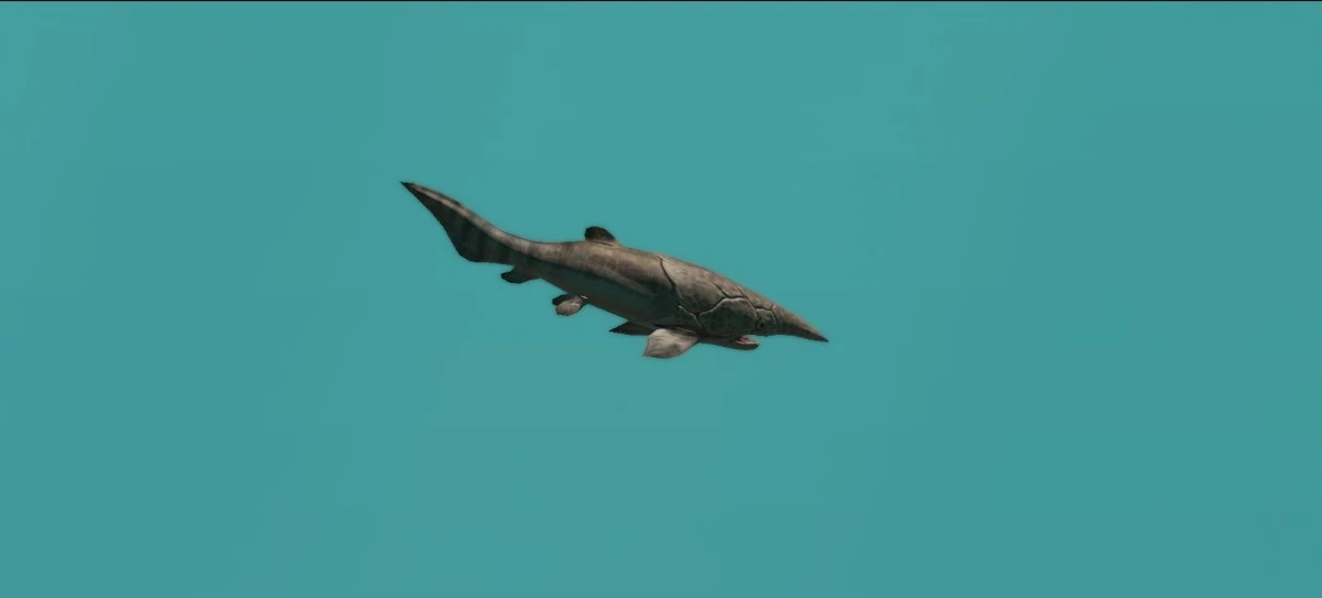 Rolfosteus | Endless Ocean Wiki | Fandom