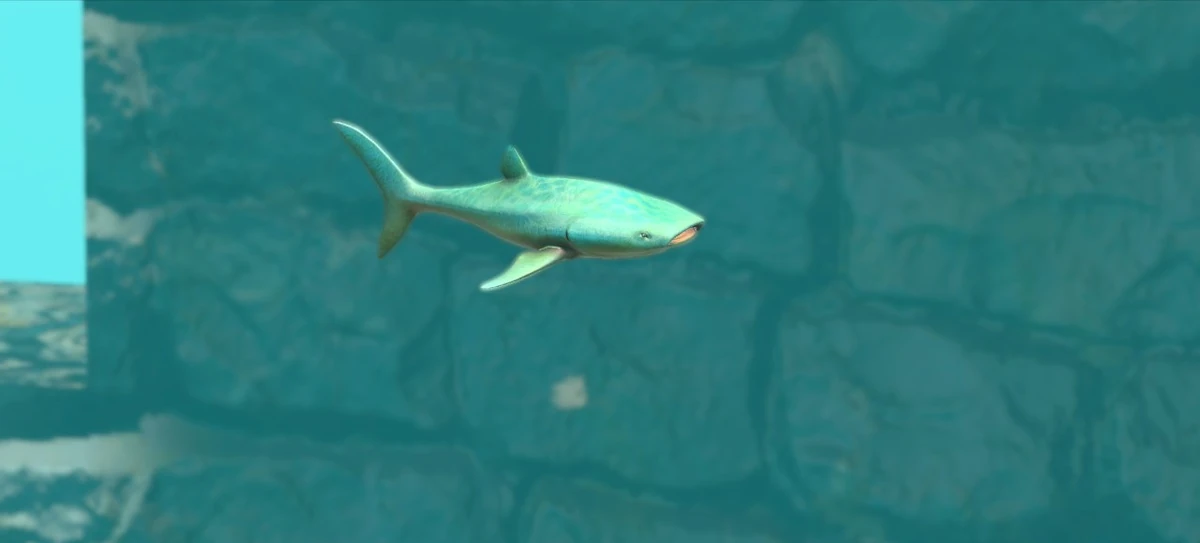 Phlebolepis | Endless Ocean Wiki | Fandom