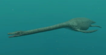 Elasmosaurus | Endless Ocean Wiki | Fandom
