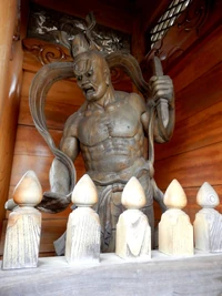 Guardian Statue | Endless Ocean Wiki | Fandom
