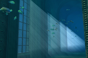 Valka Castle | Endless Ocean Wiki | Fandom