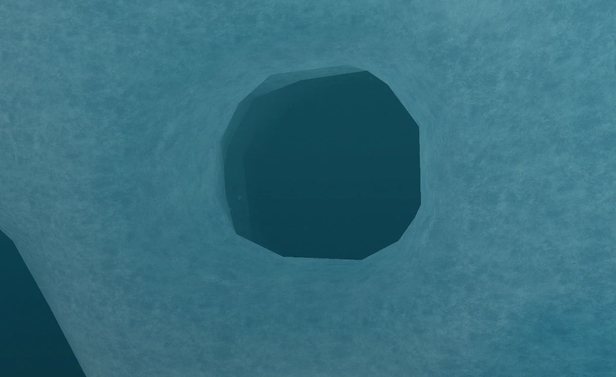 Higher Ice Cave 3 | Endless Ocean Wiki | Fandom