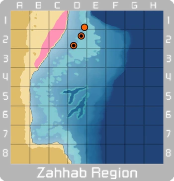 Sarcophagus | Endless Ocean Wiki | Fandom