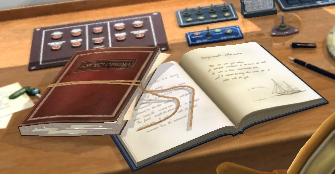 Marine Encyclopedia (Endless Ocean) | Endless Ocean Wiki | Fandom