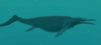 Utatsusaurus | Endless Ocean Wiki | Fandom