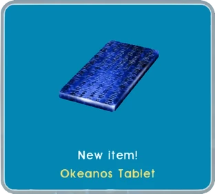 Okeanides | Endless Ocean Wiki | Fandom