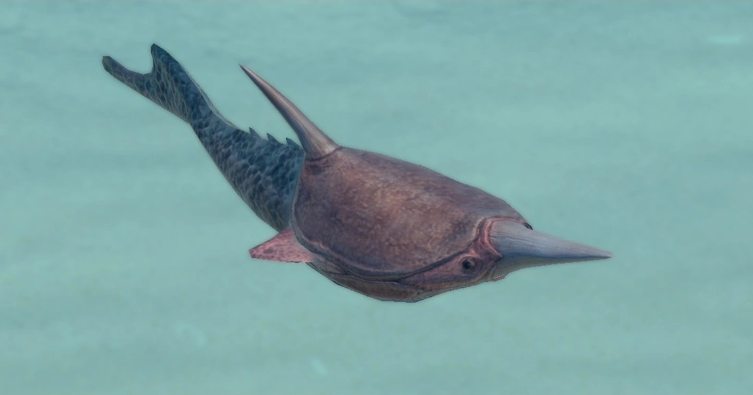 Pteraspis | Endless Ocean Wiki | Fandom