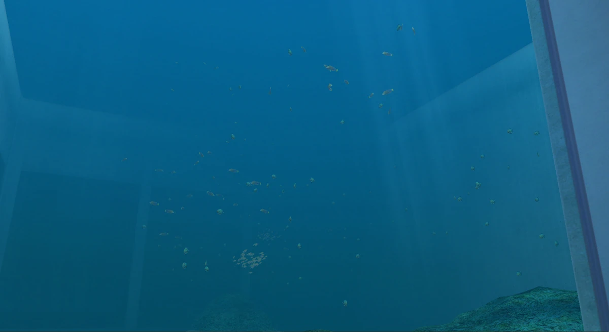 Aquarium (Endless Ocean 2) | Endless Ocean Wiki | Fandom