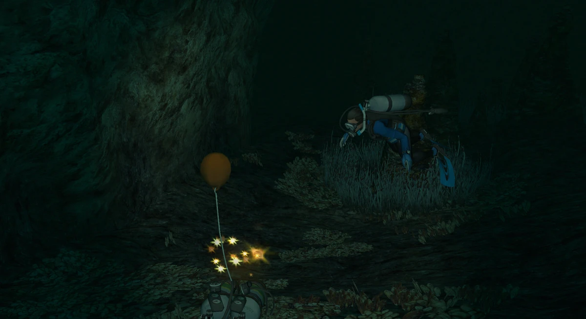 Air Stations | Endless Ocean Wiki | Fandom