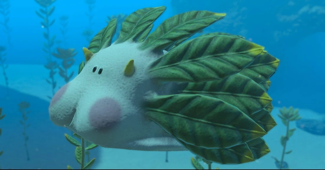 Amamotsumi | Endless Ocean Wiki | Fandom