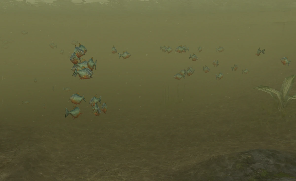 Perilous Waters | Endless Ocean Wiki | Fandom