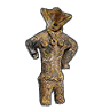 Primitive Idol | Endless Ocean Wiki | Fandom