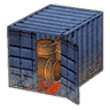 Industrial Waste | Endless Ocean Wiki | Fandom