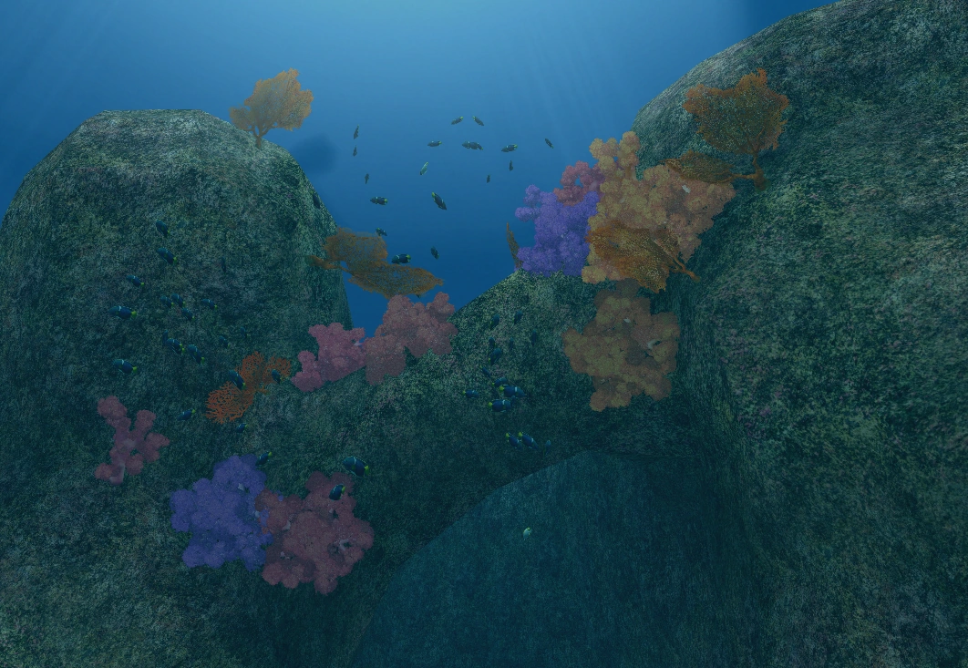 Stone Castle | Endless Ocean Wiki | Fandom