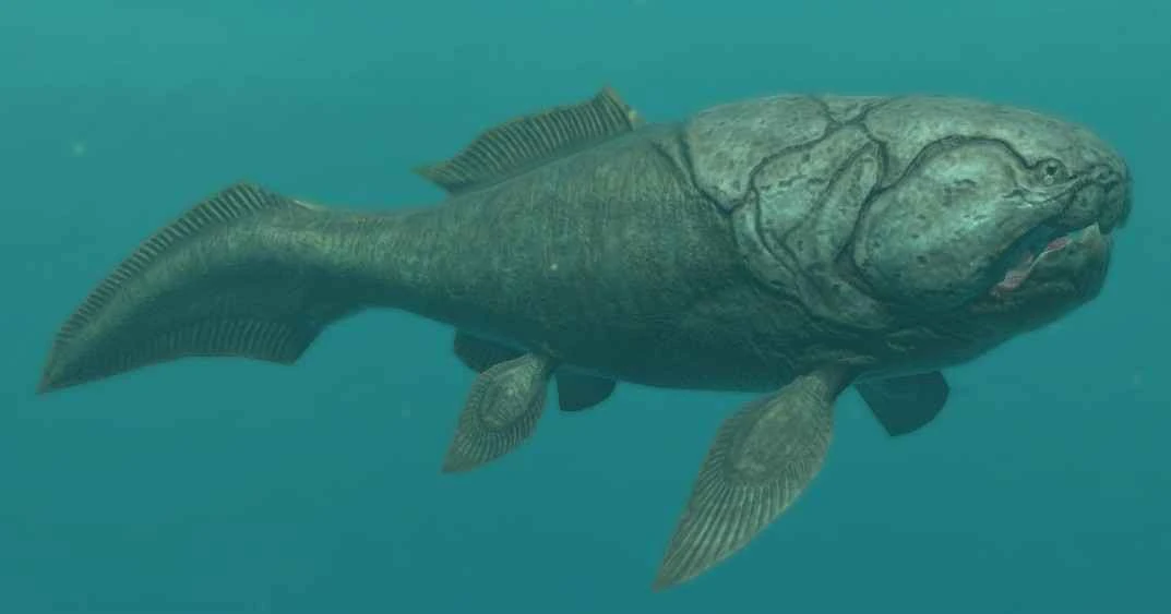 Dunkleosteus | Endless Ocean Wiki | Fandom
