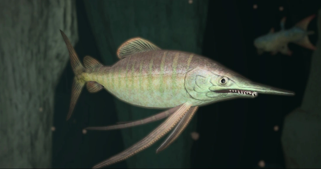 Protosphyraena | Endless Ocean Wiki | Fandom