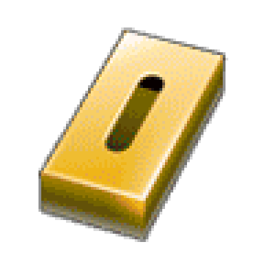 Fake Gold Ingot | Endless Ocean Wiki | Fandom