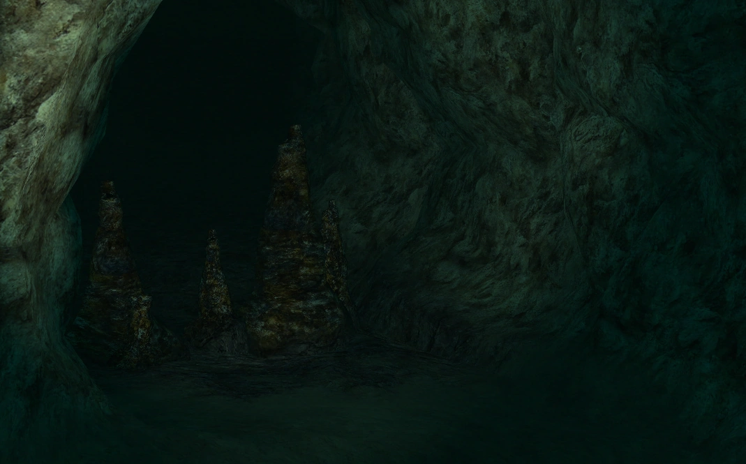 Giant's Lair | Endless Ocean Wiki | Fandom