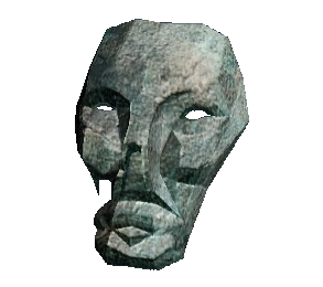 Stone Mask | Endless Ocean Wiki | Fandom