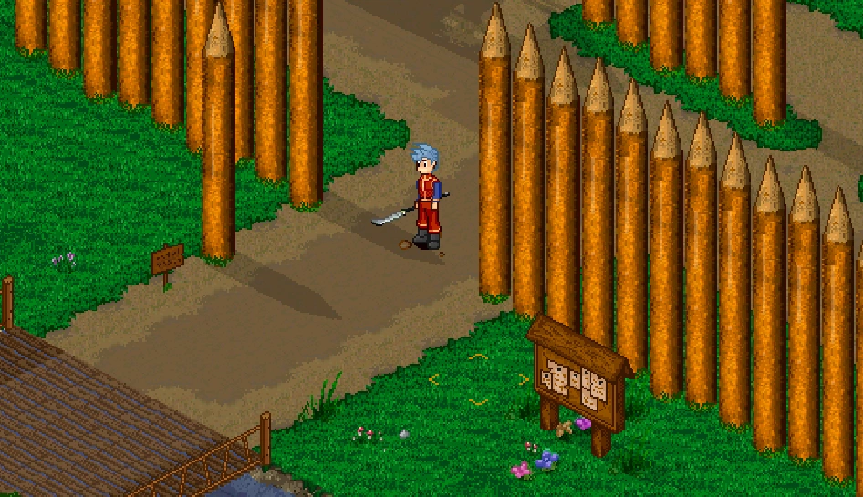 Estaq Stronghold | Endless Online Wiki | Fandom