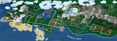 Map | Endless Online Wiki | Fandom