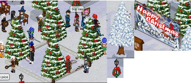 Seasonal events | Endless Online Wiki | Fandom
