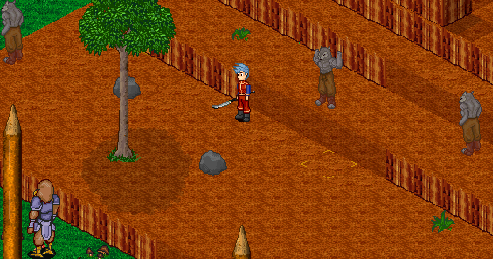 Wolfman Fort | Endless Online Wiki | Fandom