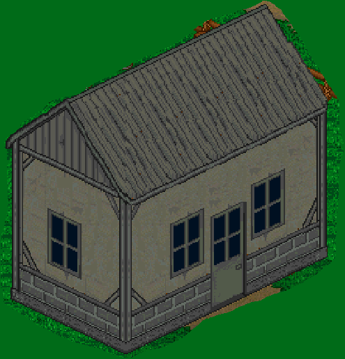 Creepy House | Endless Online Wiki | Fandom