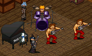 Rock Band | Endless Online Wiki | Fandom