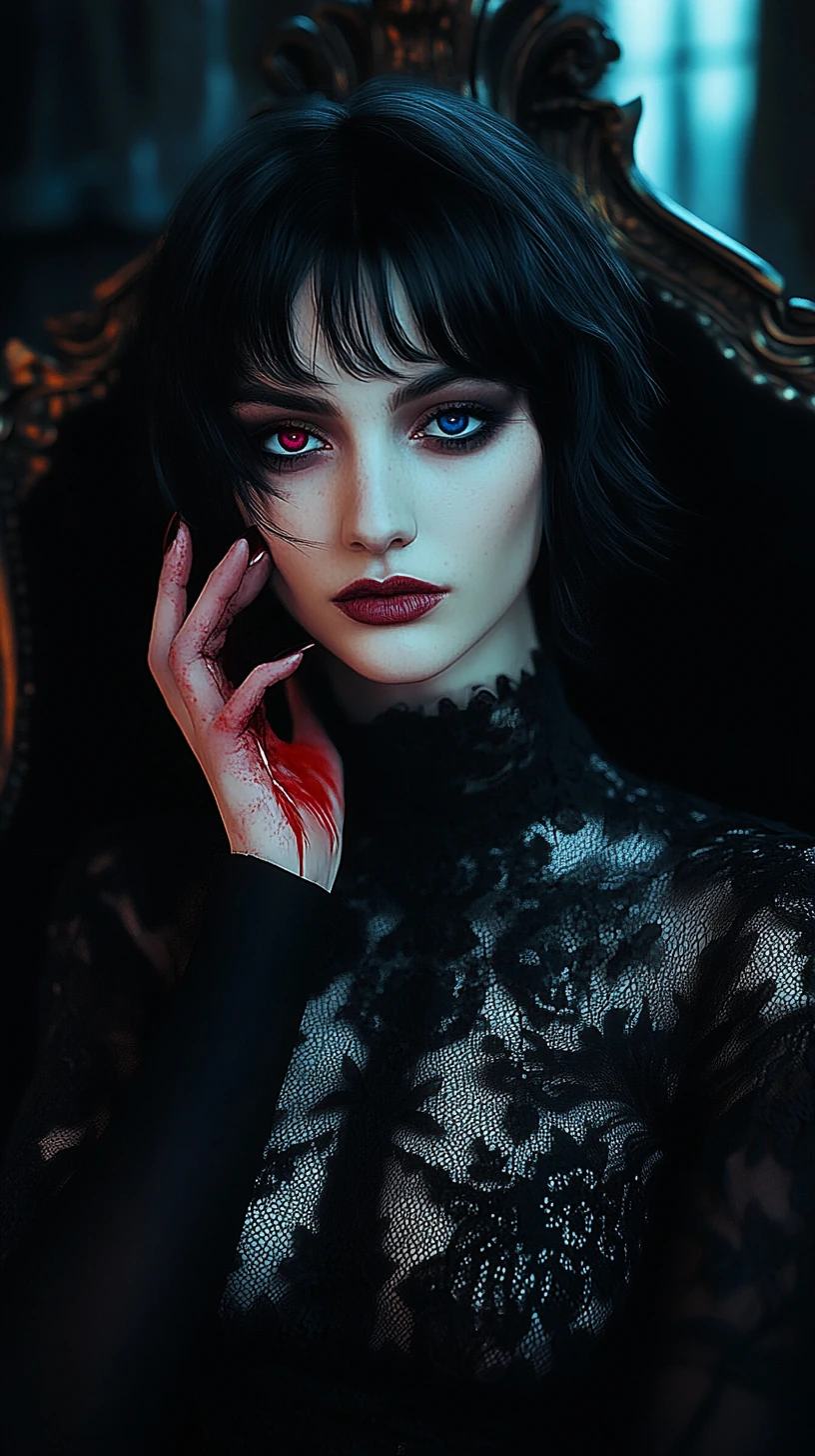 Evgenia Baltažiede | S and S Wiki | Fandom