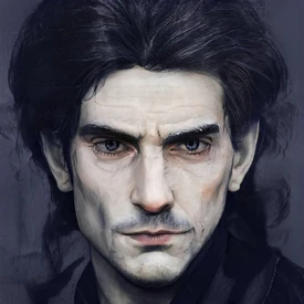 Johan Spina | S and S Wiki | Fandom