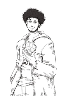 Man Yao | S and S Wiki | Fandom