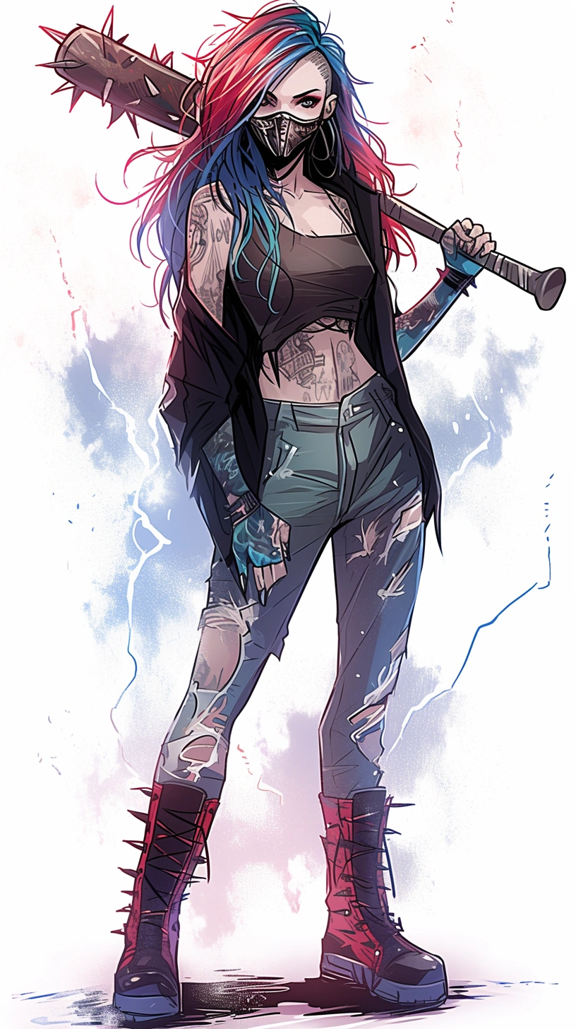 Elektra | S and S Wiki | Fandom
