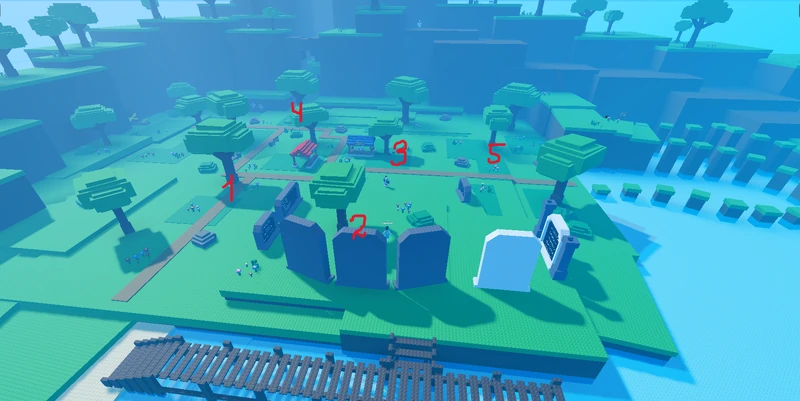 Map | Endless RNG Wiki | Fandom