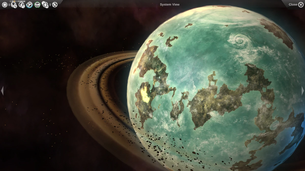 Planet | Endless Space Wiki | Fandom