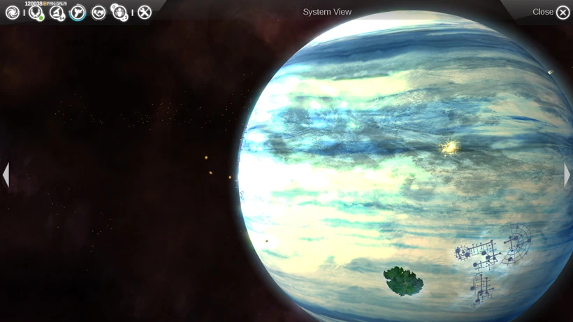 The Tree of Worlds | Endless Space Wiki | Fandom