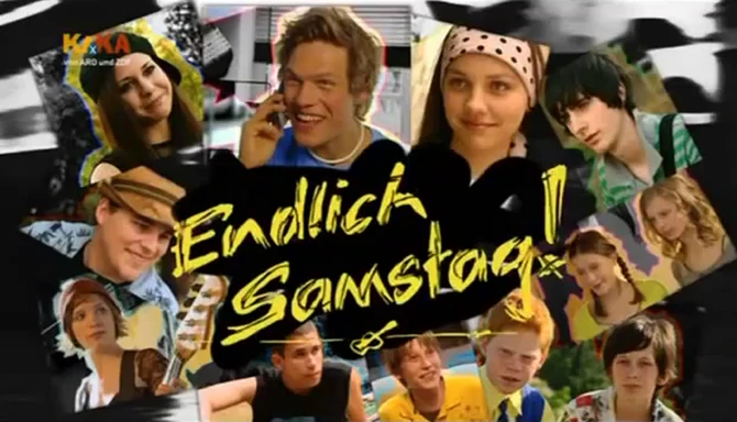 Endlich Samstag! Wiki | Fandom