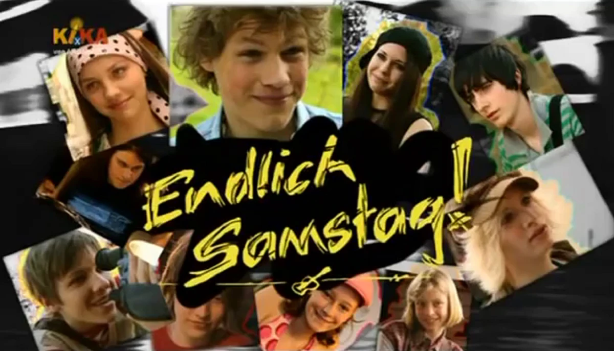 Folgenübersicht | Endlich Samstag! Wiki | Fandom