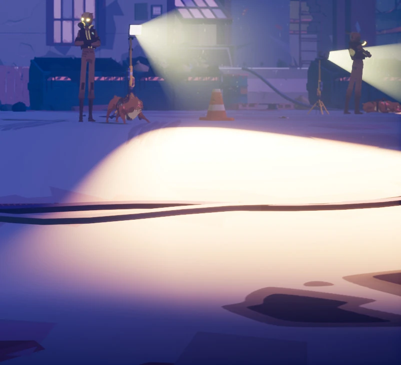 Guard post | Endling Wiki | Fandom