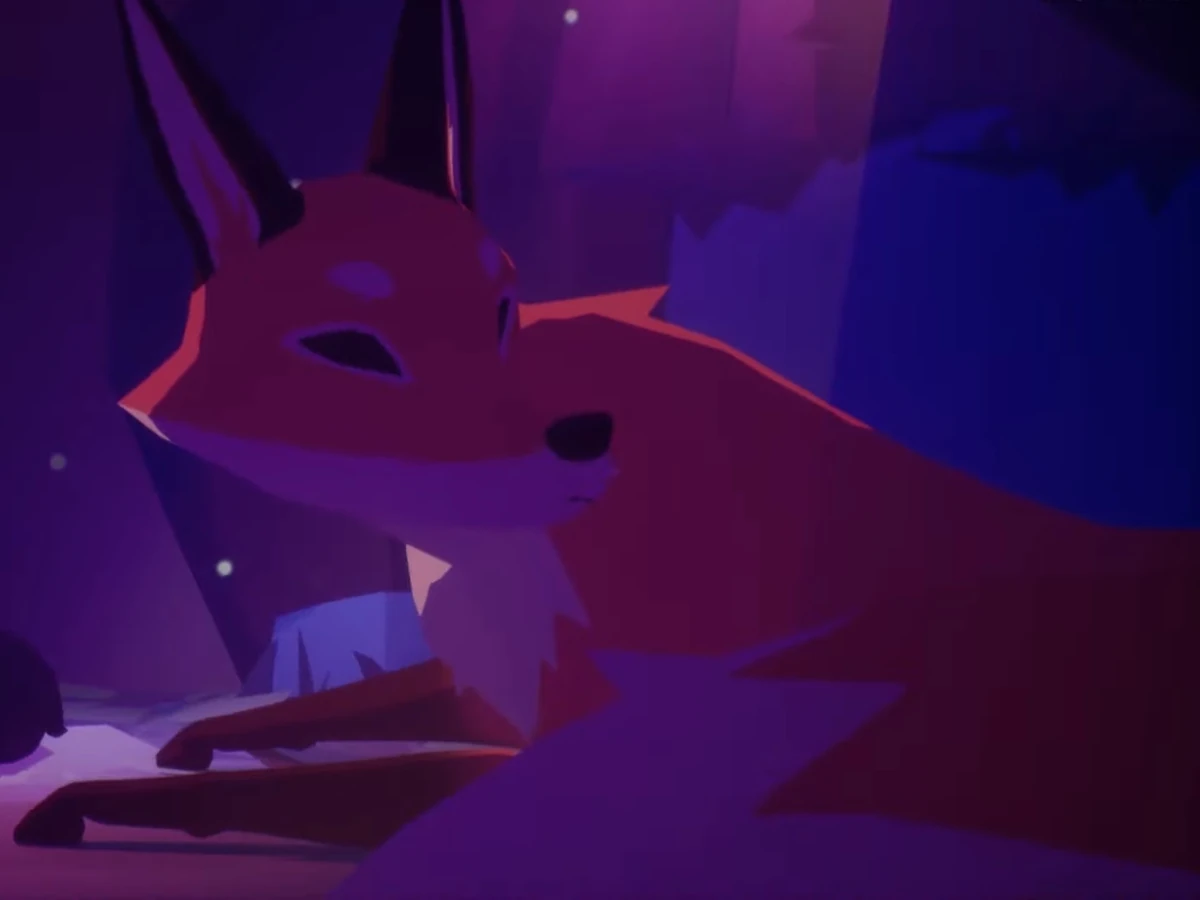 Mother fox | Endling Wiki | Fandom