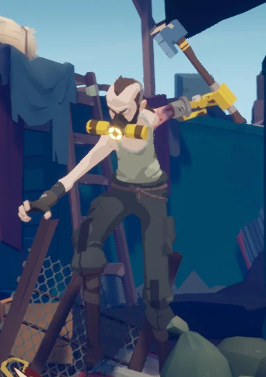 Furrier | Endling Wiki | Fandom