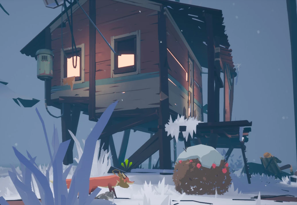 Southern house | Endling Wiki | Fandom