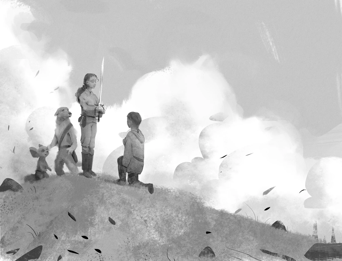 Renzo | Endling Wiki | Fandom